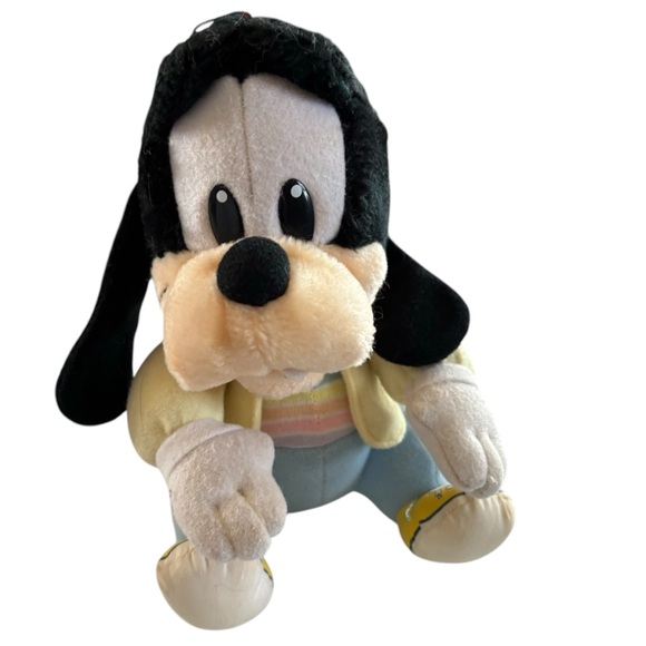 Disney | Toys | Disney Babies 984 Walt Disney Company Hasbro Softies ...